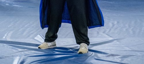 Behind The Mask: The Blue Devil Mascot — DEVIL'S ADVOCATE