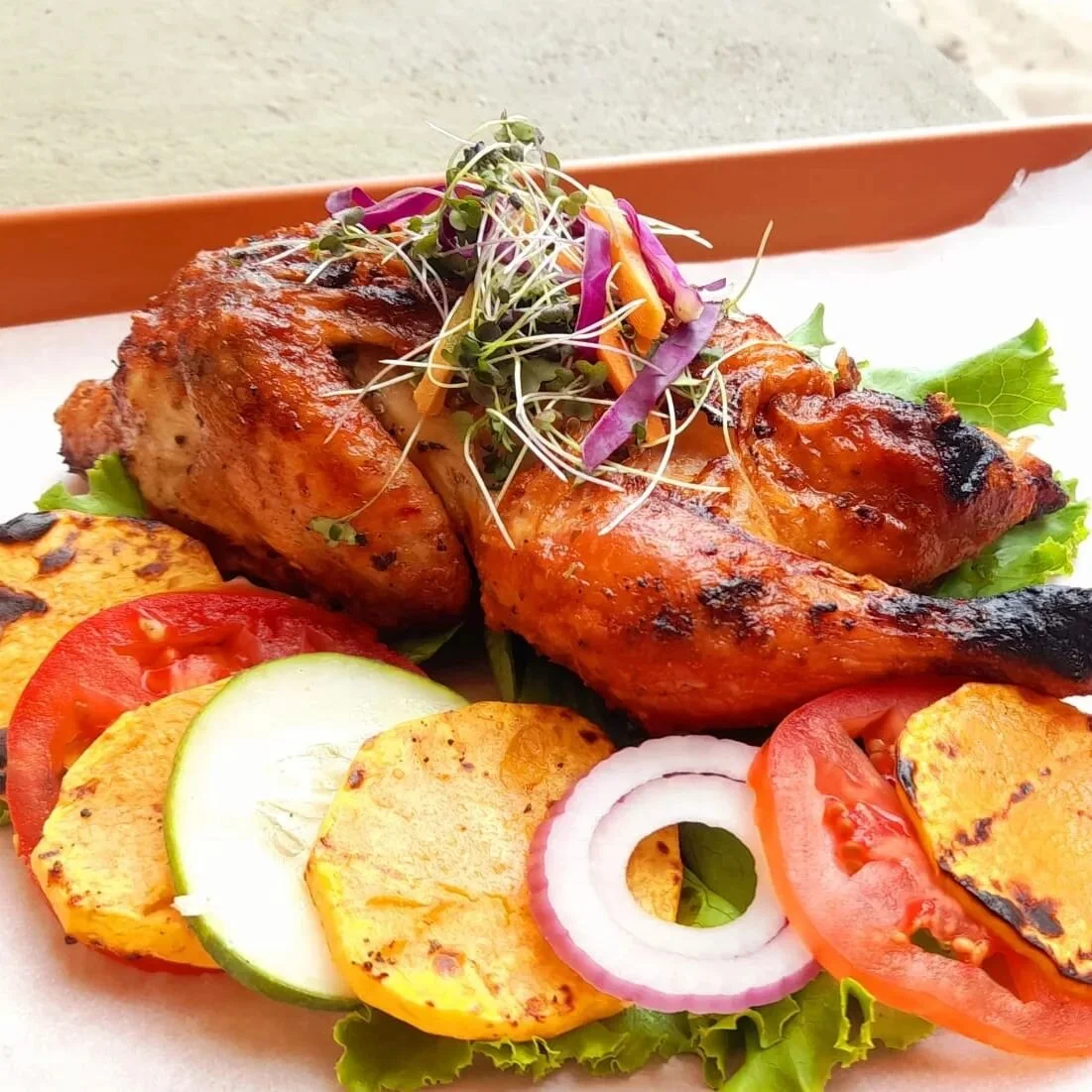 Food & Drinks — TREEHOUSE