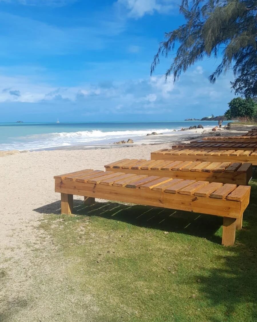 About — Treehouse Beach Club