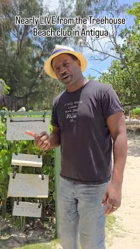 About — Treehouse Beach Club