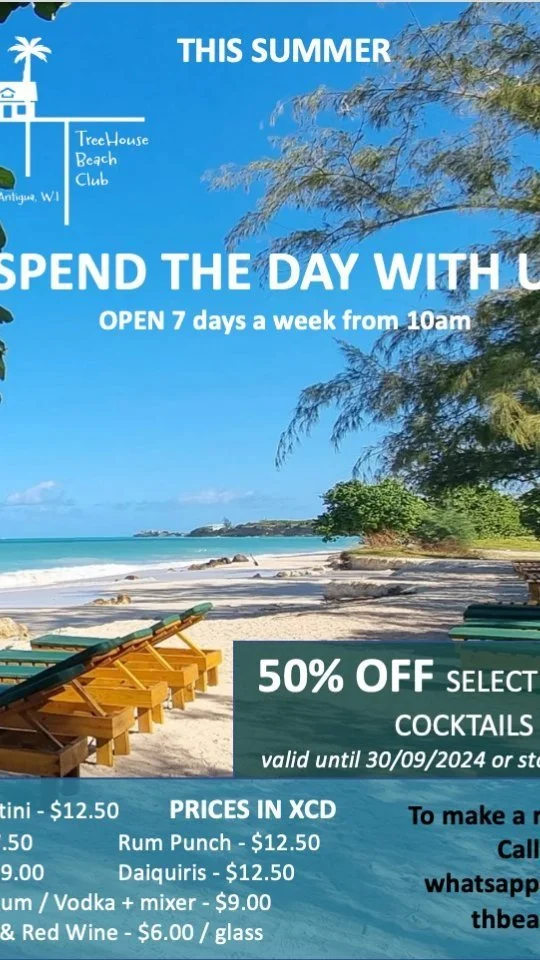 Treehouse Beach Club