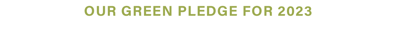 Green Pledge — Right Brother Aviation