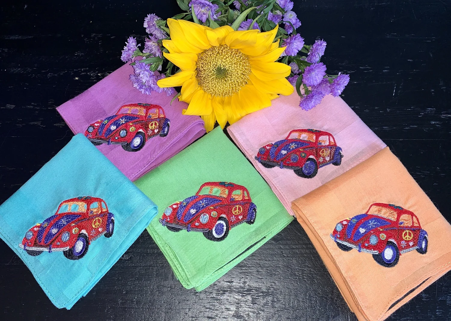 Handkerchief Designs For Kids