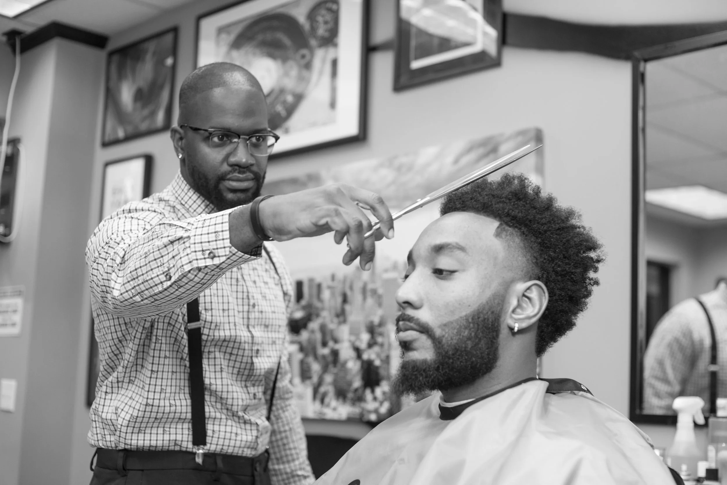 Clip Culture Barbershop | Barbershop in the Atlanta & Sandy Springs GA Area