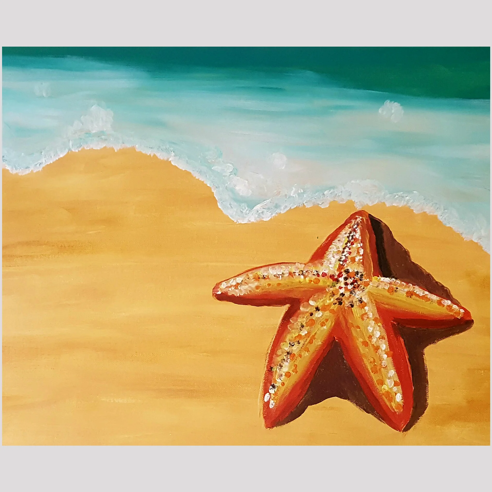 Gator's Shack Loxahatchee Paint Night — Jan's Finest Painting Crafts ...