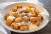 Tater Tot Poutine — The Yummy Vegan