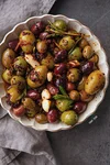 Aleppo Pepper Marinated Olives — The Yummy Vegan