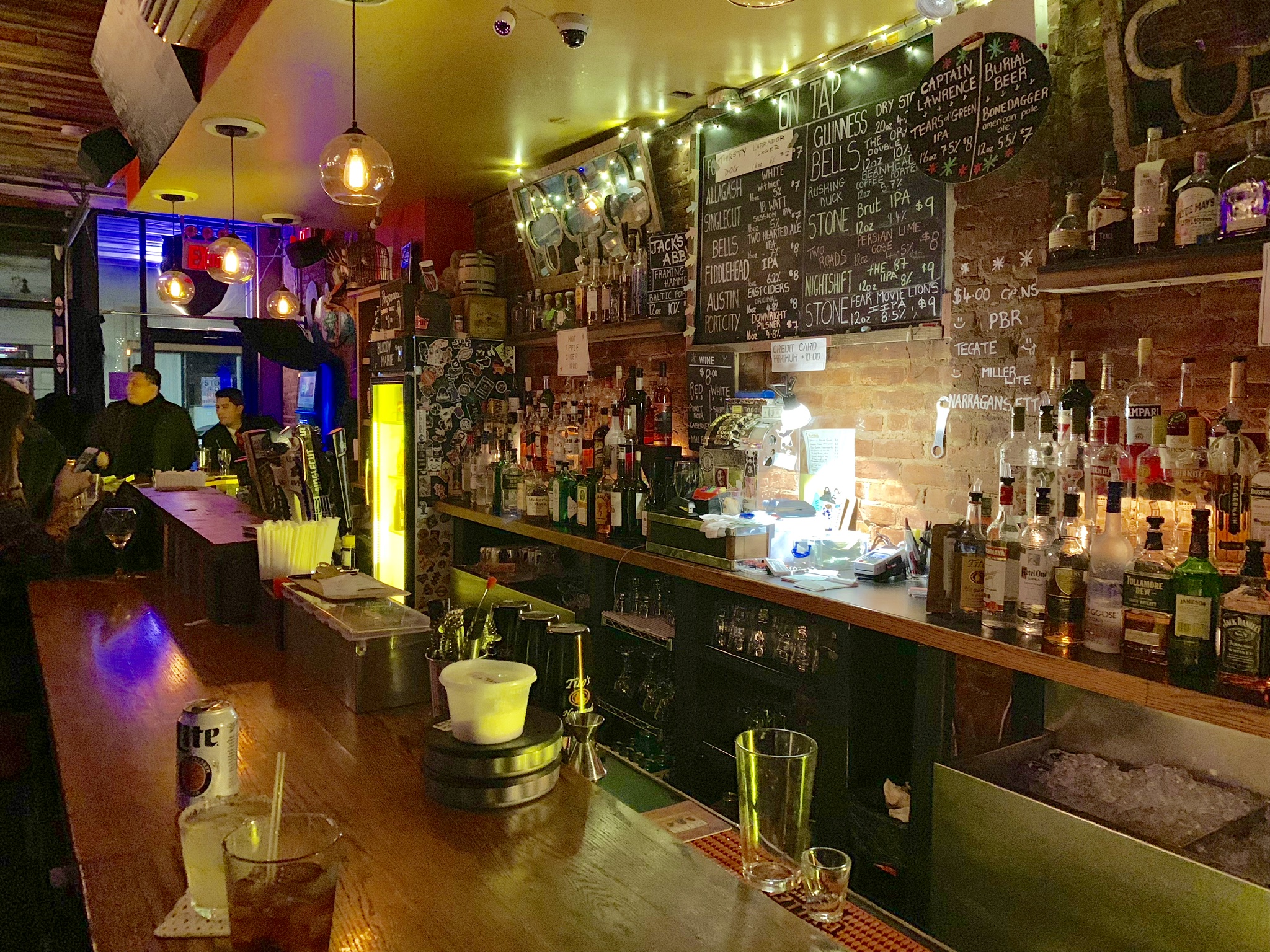 Madam Marie's — A Girl's Guide to Drinking Alone