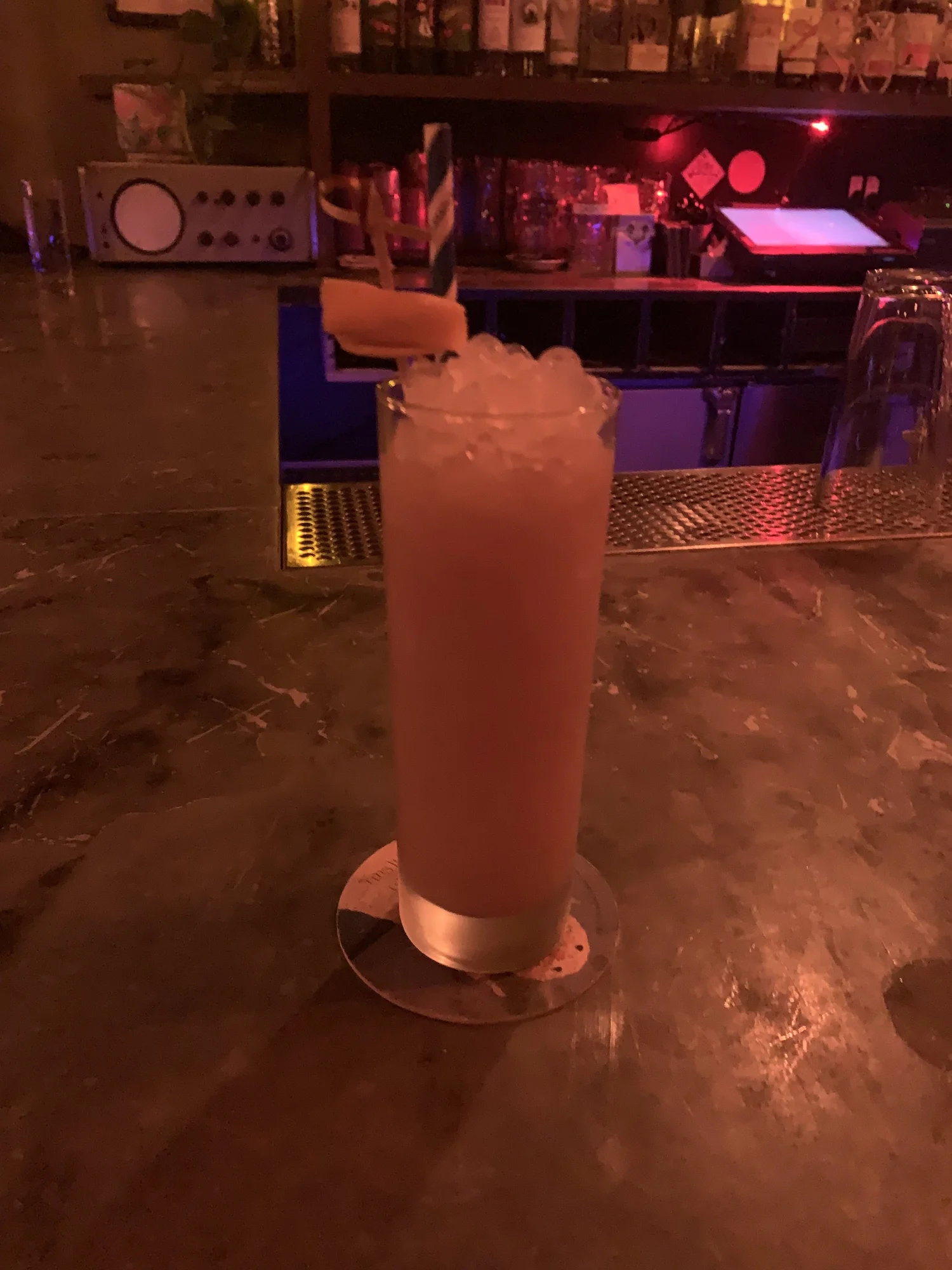 Jupiter Disco — A Girl's Guide to Drinking Alone