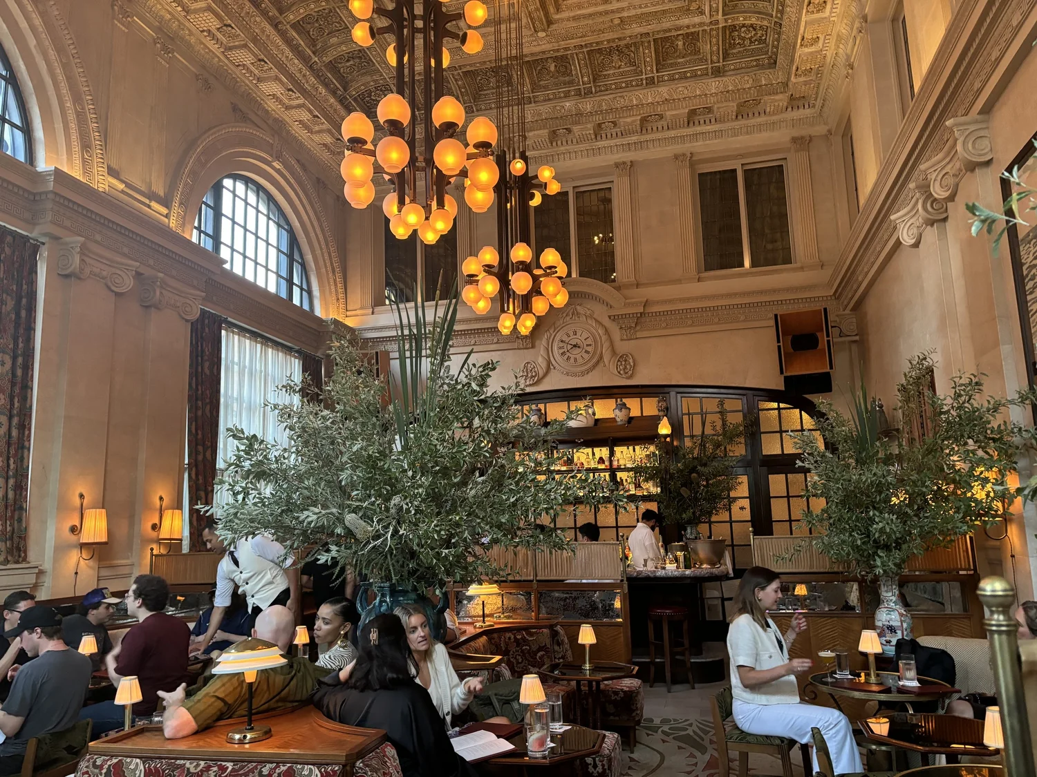 Swan Room — A Girl's Guide to Drinking Alone