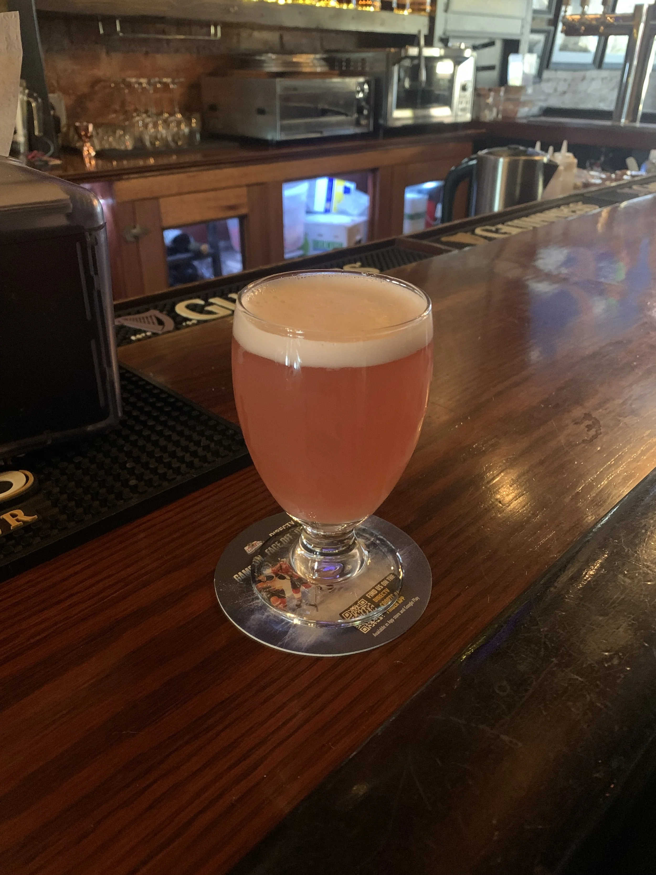 Fulton Ale House — A Girl's Guide to Drinking Alone