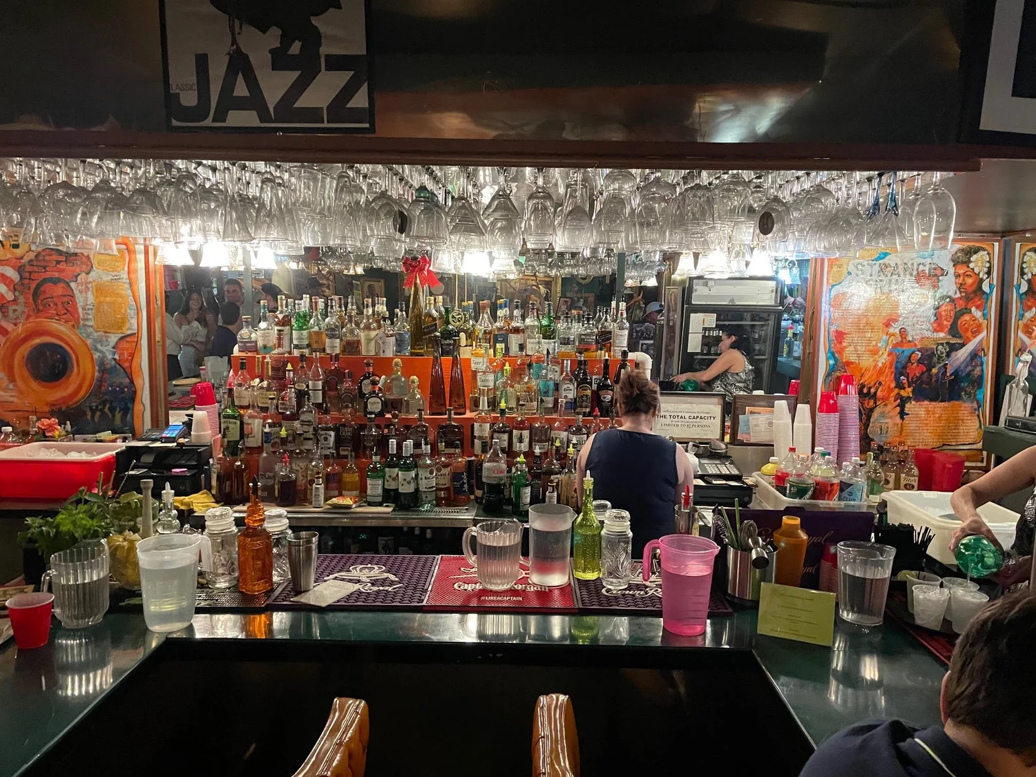 Cafe D'Mongo's Speakeasy: Detroit — A Girl's Guide to Drinking Alone