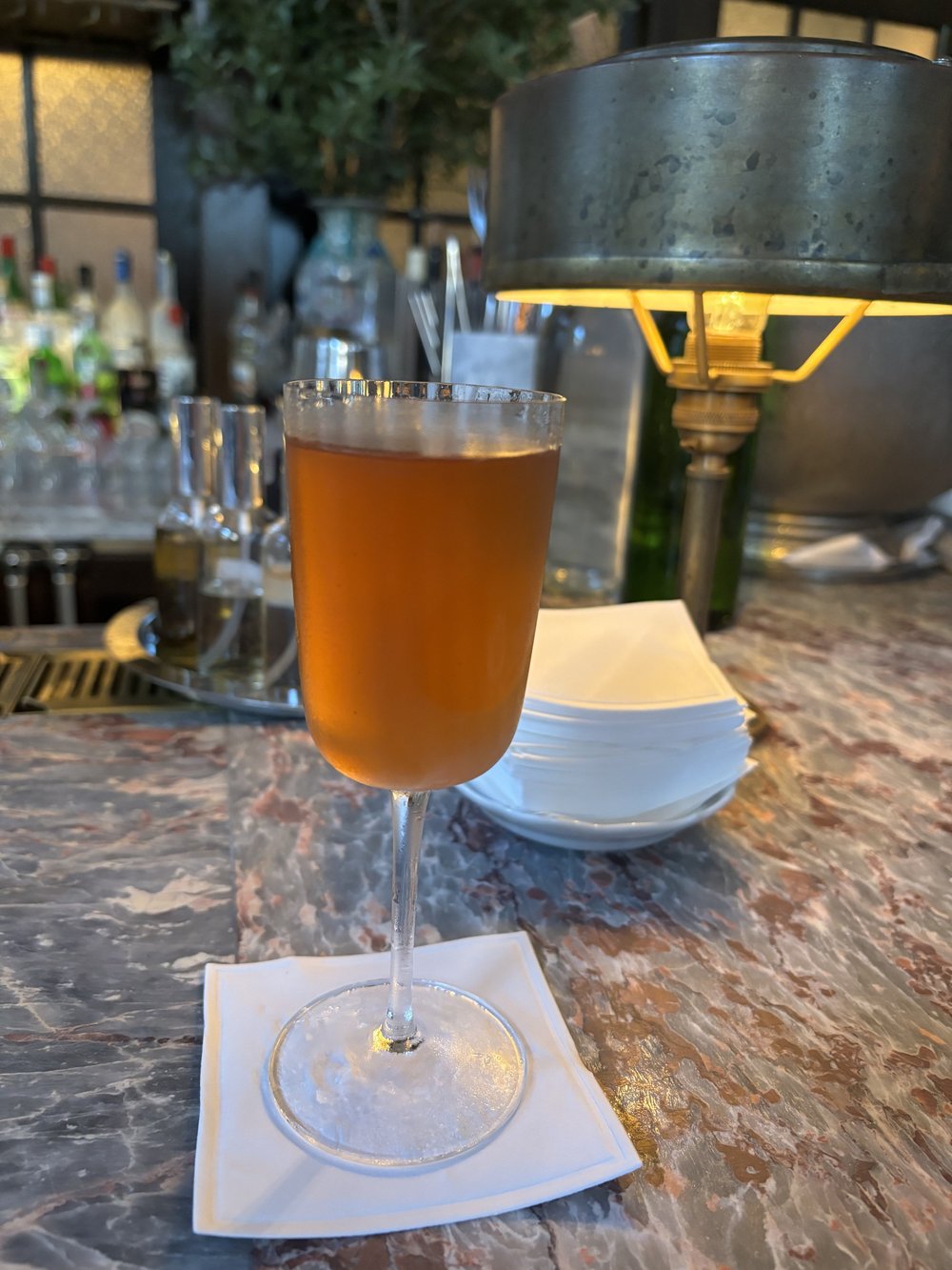 Swan Room — A Girl's Guide to Drinking Alone