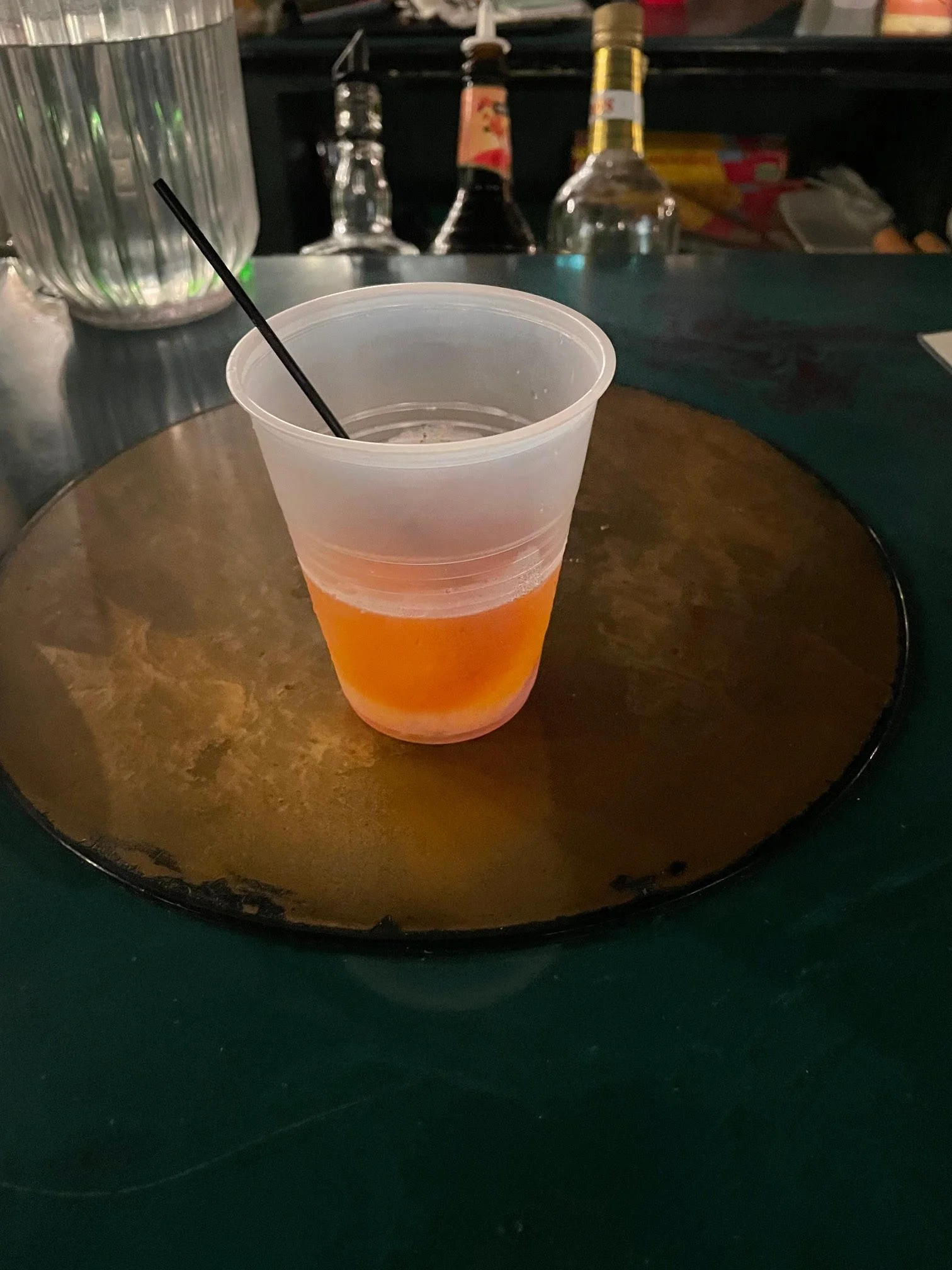 Cafe D'Mongo's Speakeasy: Detroit — A Girl's Guide to Drinking Alone