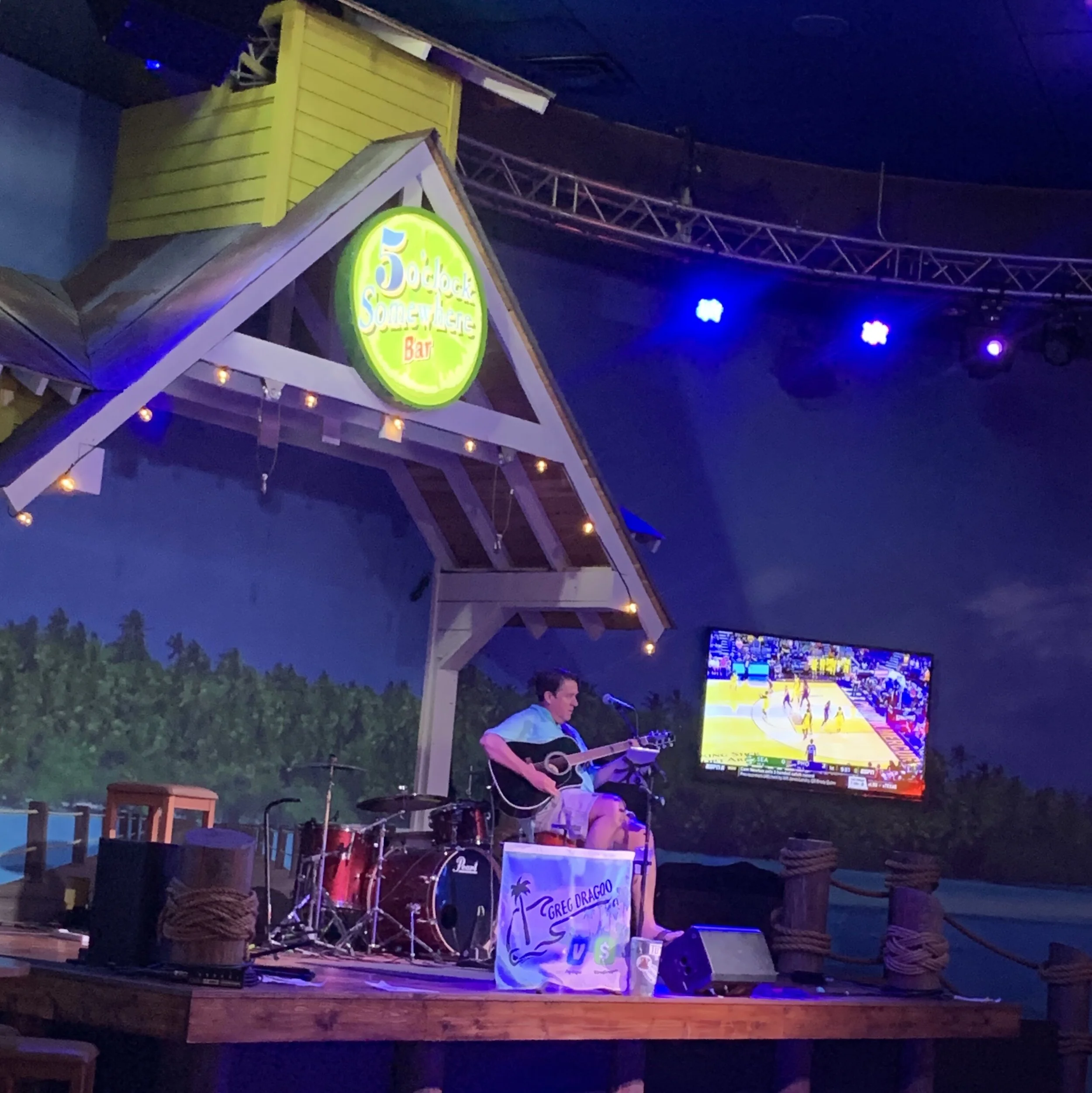 Media — Greg Dragoo