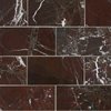 Rosso Levanto Marble Slab, Tile & Mosaic Collection - In Stock Now. We ...