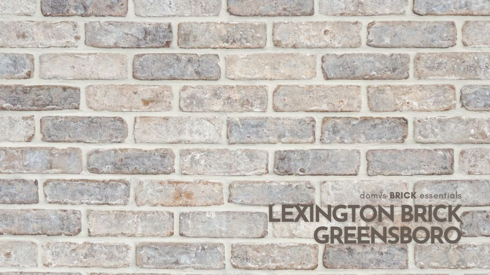 Unique Brick Veneers, Brick Pavers, Brick Corners. In Stock Now. We ...