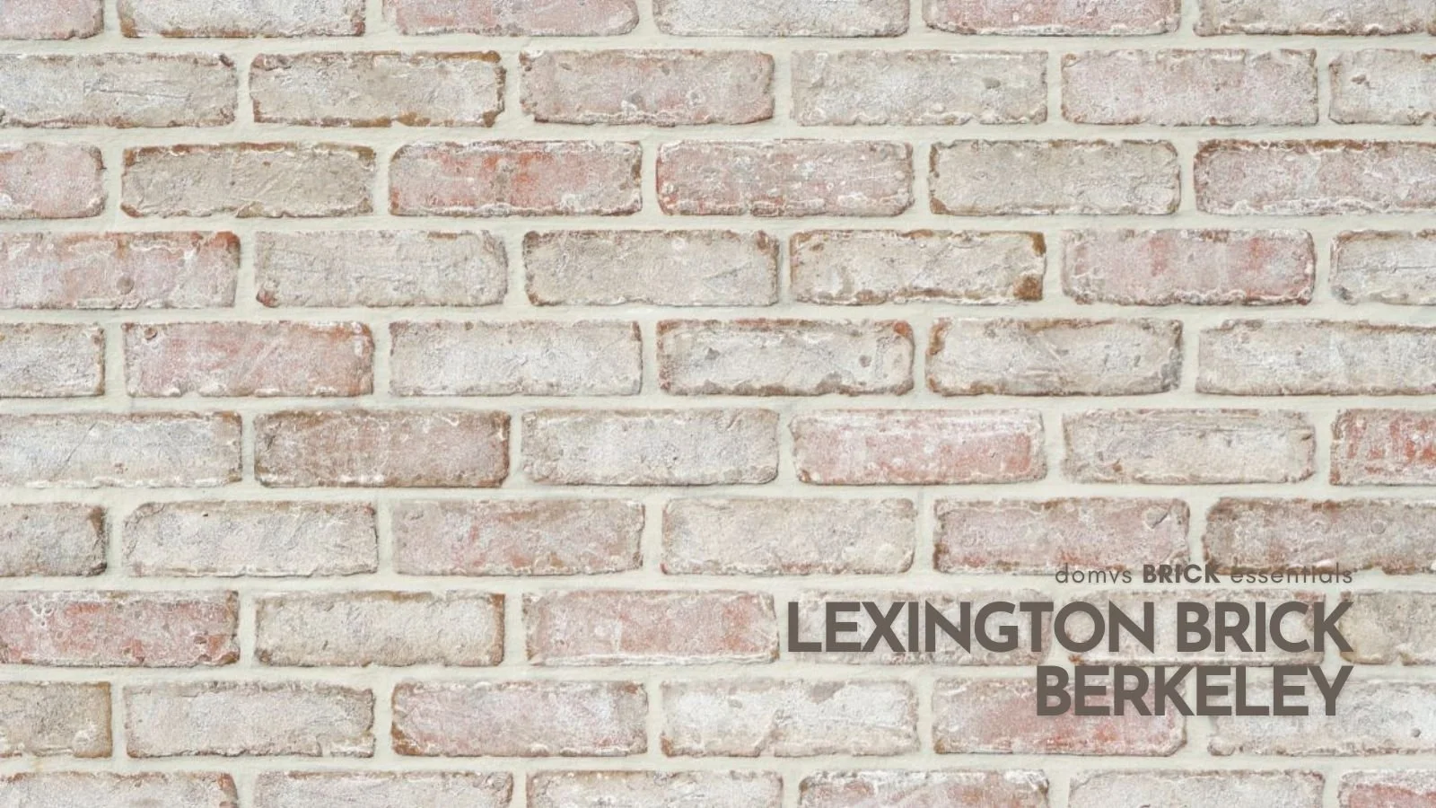 Unique Brick Veneers, Brick Pavers, Brick Corners. In Stock Now. We ...