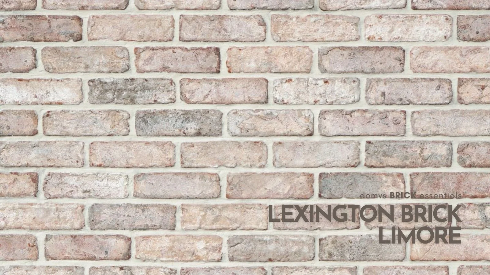 Unique Brick Veneers, Brick Pavers, Brick Corners. In Stock Now. We ...