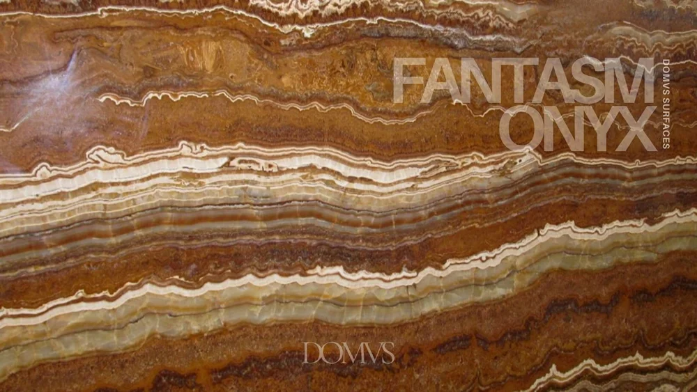 Onyx Slab Gallery — DOMVS Surfaces