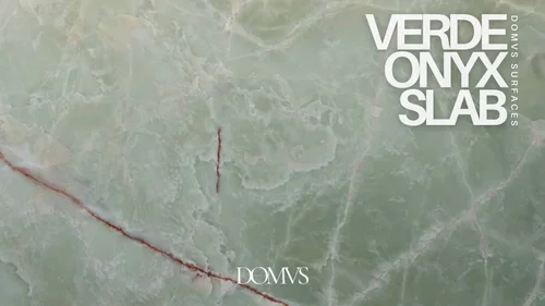 Onyx Slab Gallery — DOMVS Surfaces