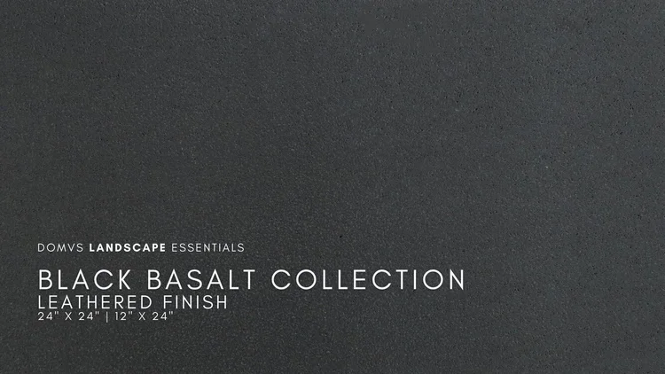 Basalt Landscape Collection - In Stock Now. We Ship Nationwide! — DOMVS ...