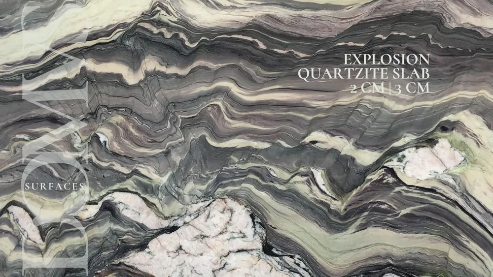 Quartzite Slab Gallery — DOMVS Surfaces