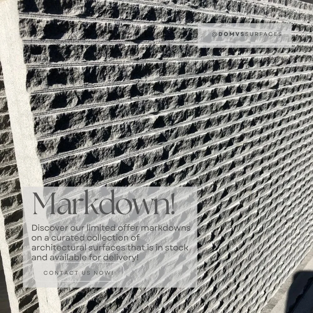 Clearance Slabs, Tiles & Mosaics — DOMVS Surfaces