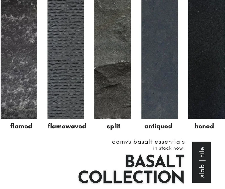 Basalt Landscape Collection - In Stock Now. We Ship Nationwide! — DOMVS ...