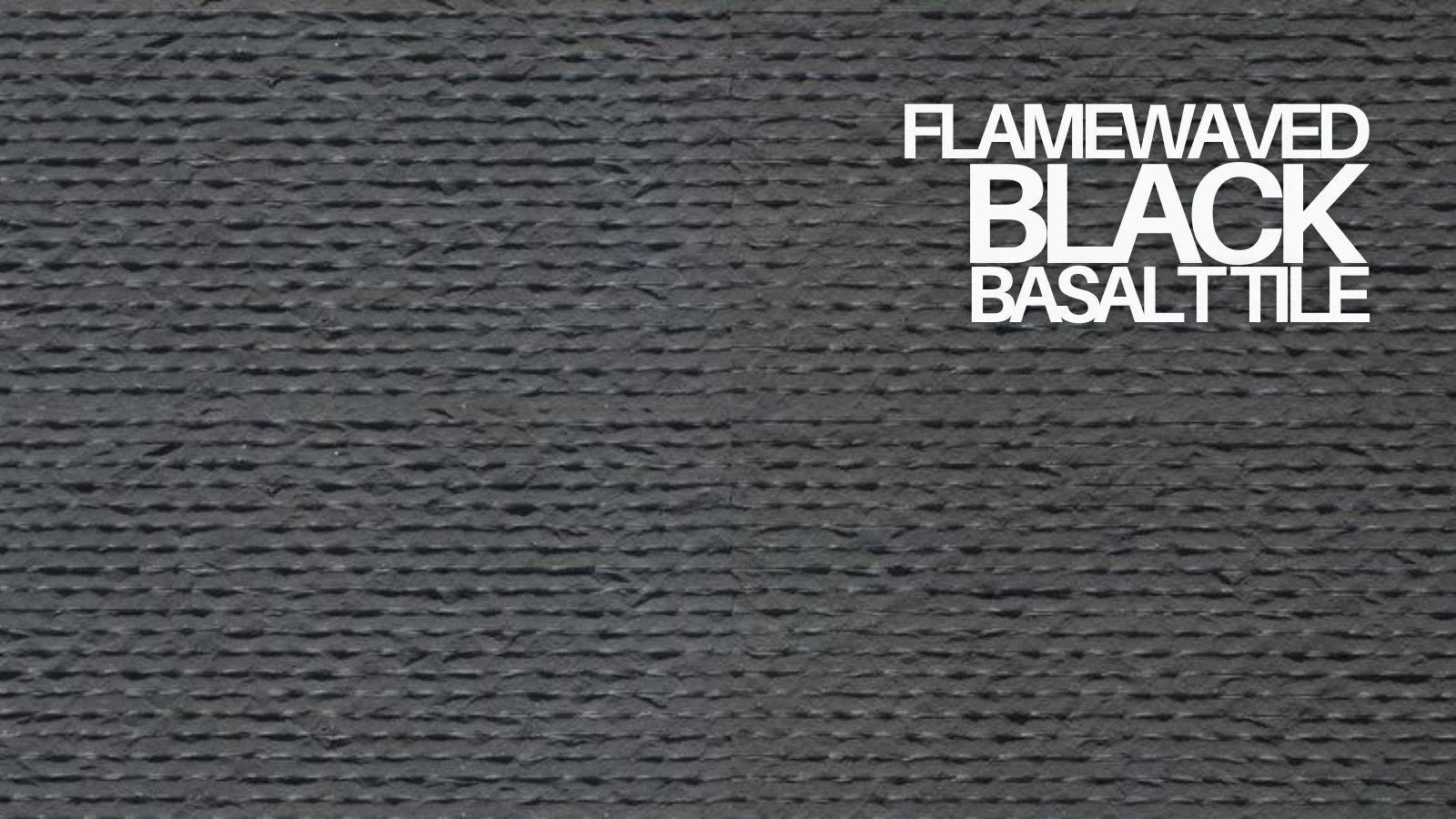 Basalt Landscape Collection - In Stock Now. We Ship Nationwide! — DOMVS ...