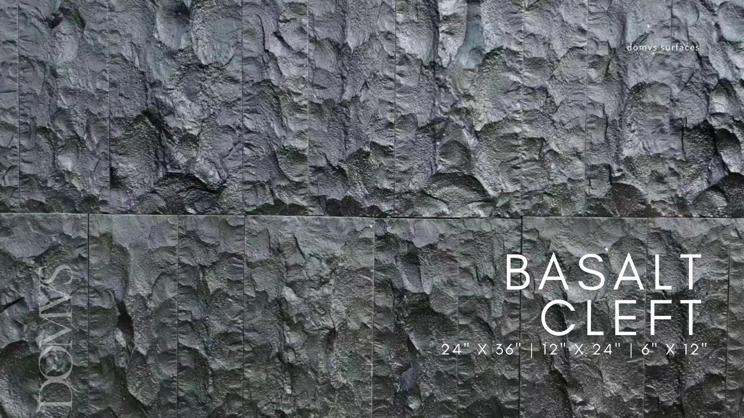Basalt Landscape Collection - In Stock Now. We Ship Nationwide! — DOMVS ...