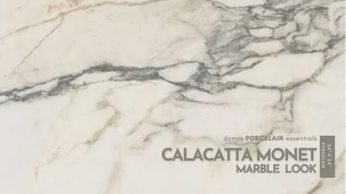 Calacatta Monet Marble Collection - In Stock Now. We Ship Nationwide ...