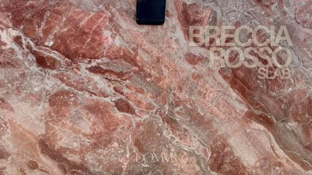 Breccia Slabs — DOMVS Surfaces