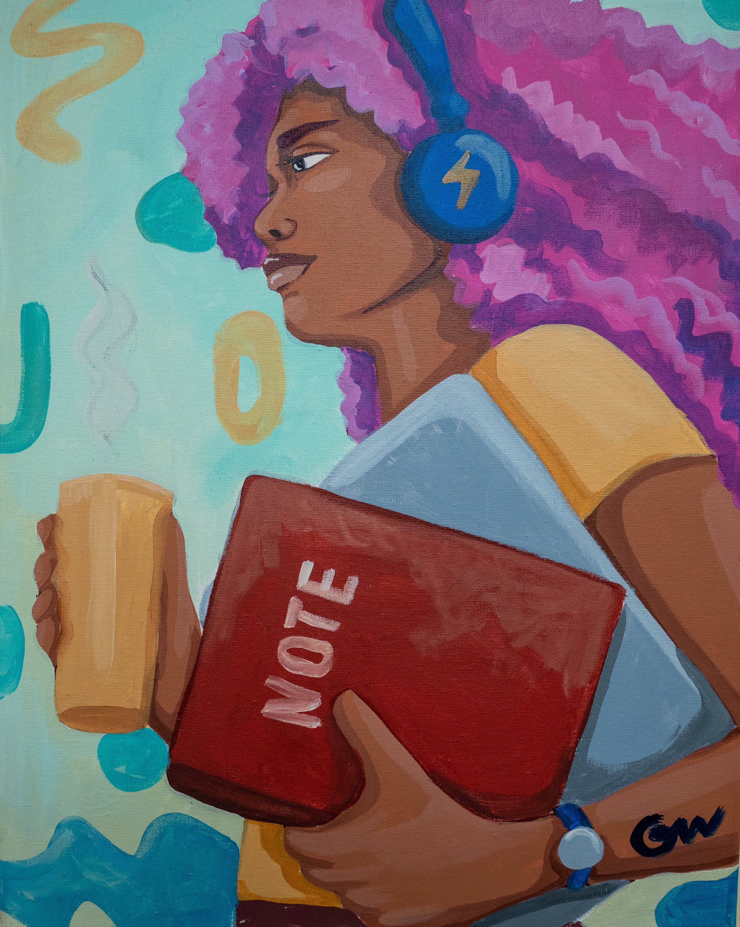 ANN GILL — ANACOSTIA BID