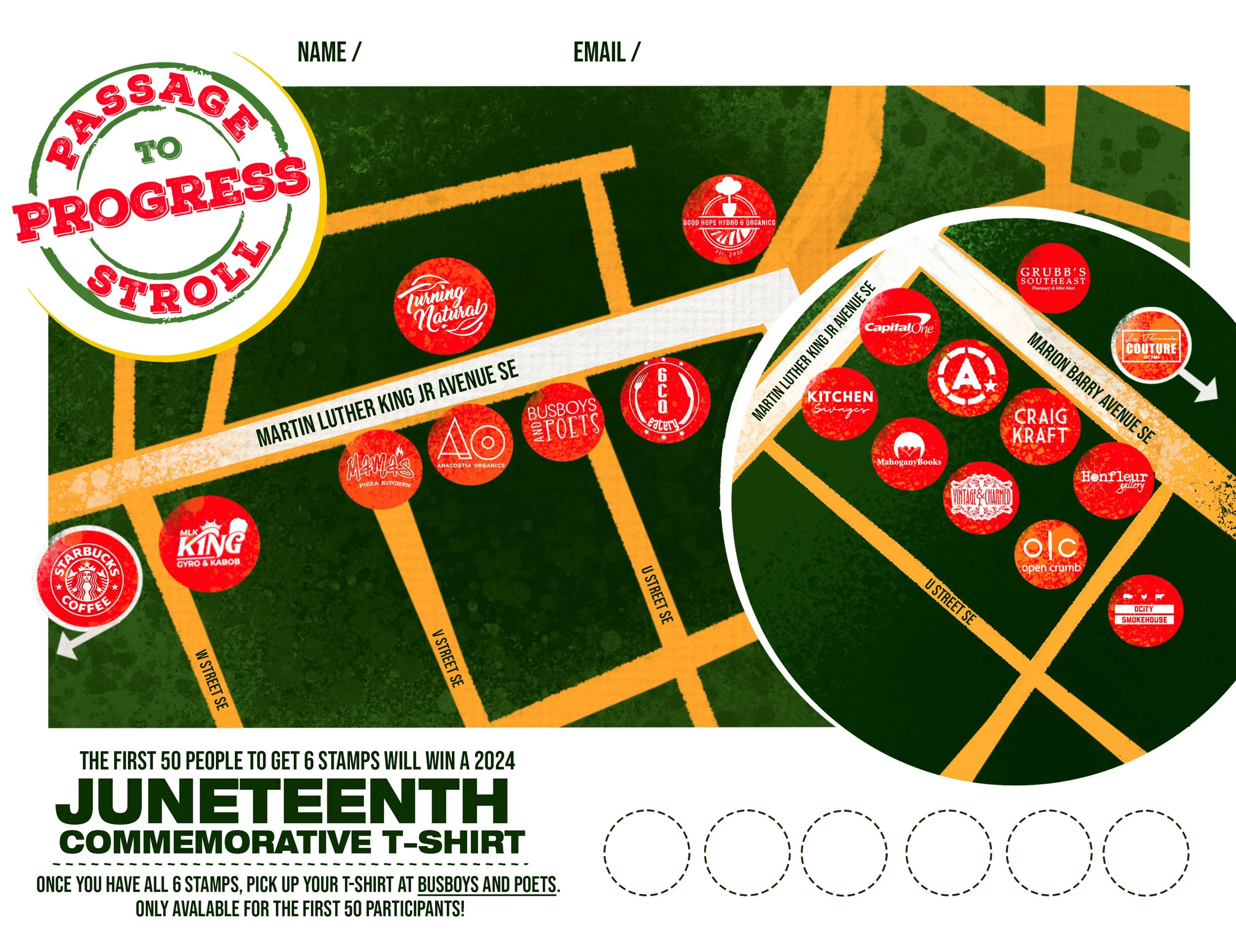2024 JUNETEENTH — ANACOSTIA BID