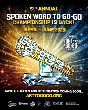 The Spoken Word to Go-Go Championship Returns for Its 5th Year ...