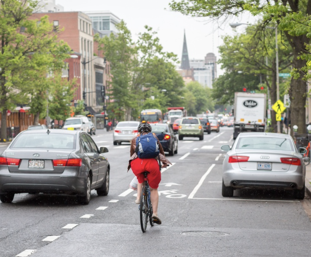 DDOT Releases 2023 DC Bike Map in Celebration of National Bike Month ...