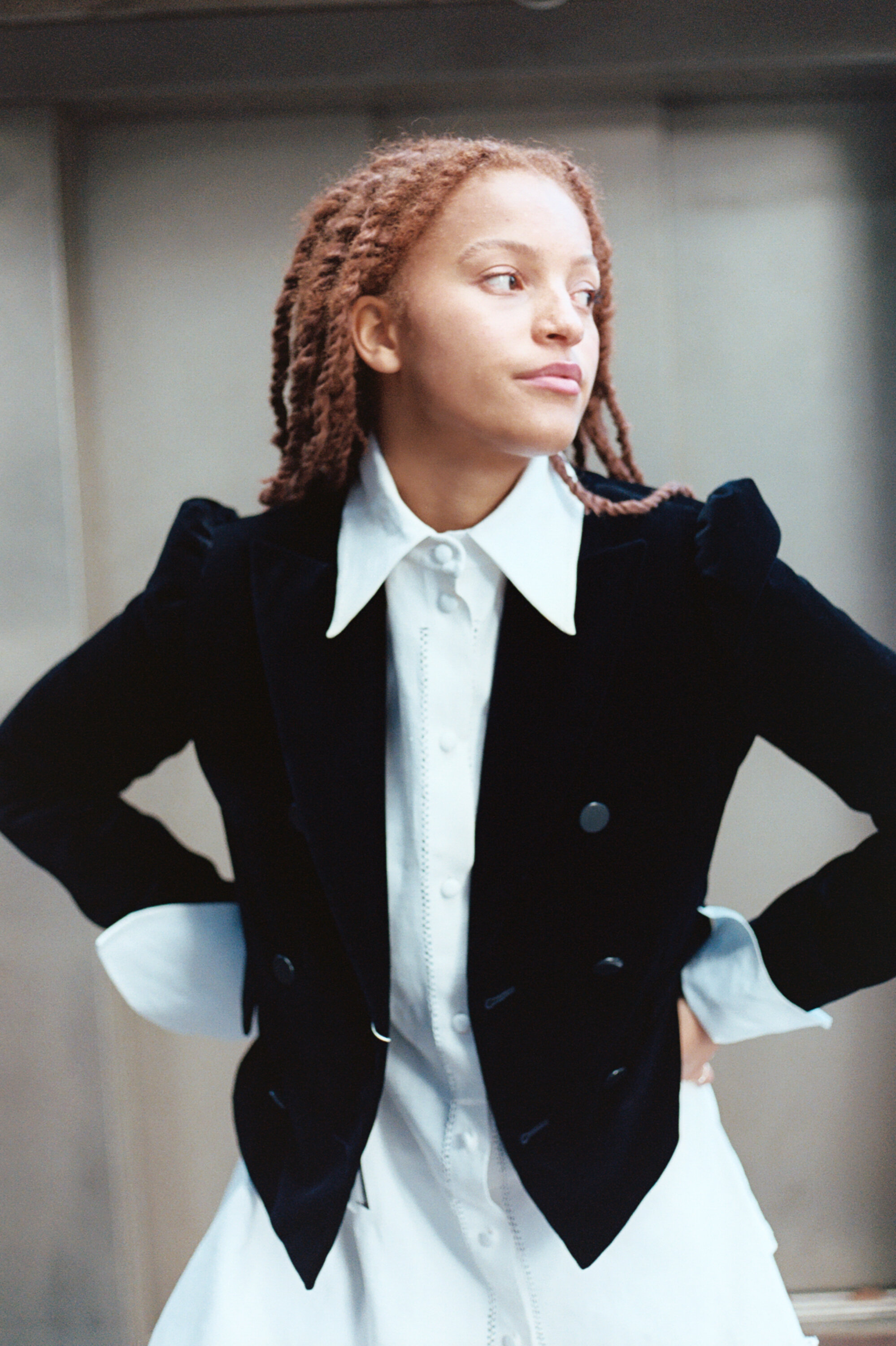 Portraits — Emi O'Connell