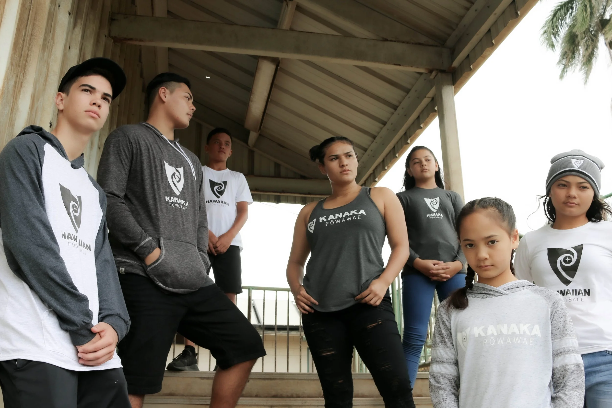 Hawaiian Football Reveals National Team Crest — Kanaka Pōwāwae