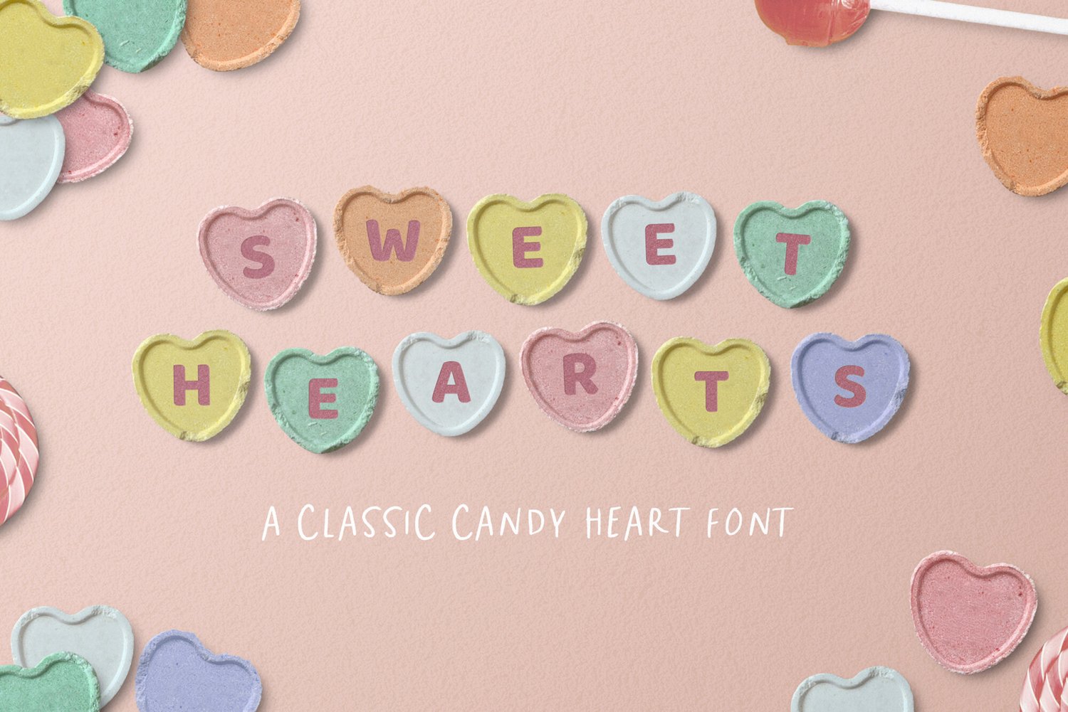 Conversation Hearts Images