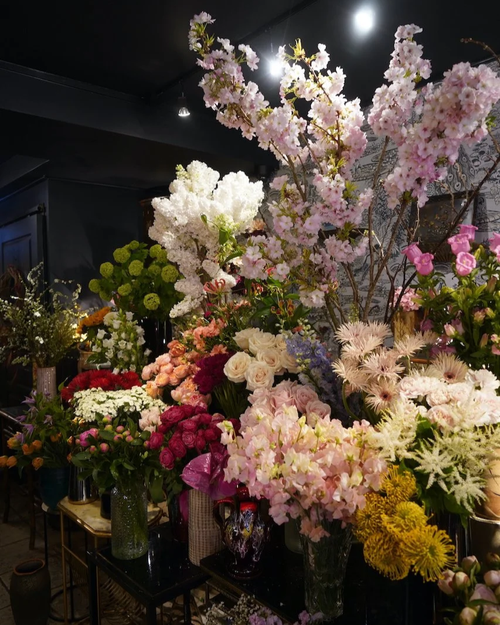 Paris concept store flowers & gifts｜Same day delivery｜Paris best floral ...
