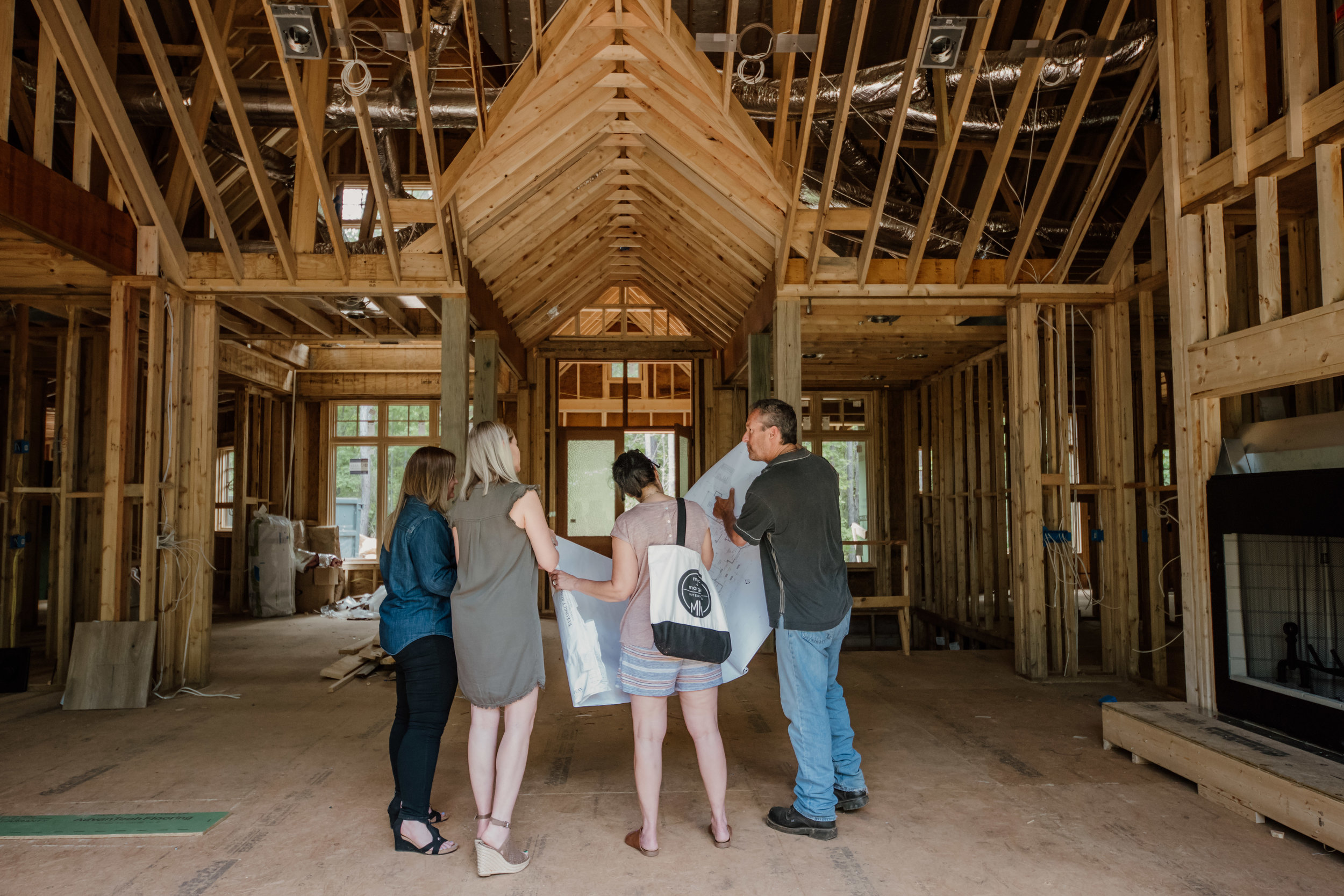 Mac + Morgan Interiors