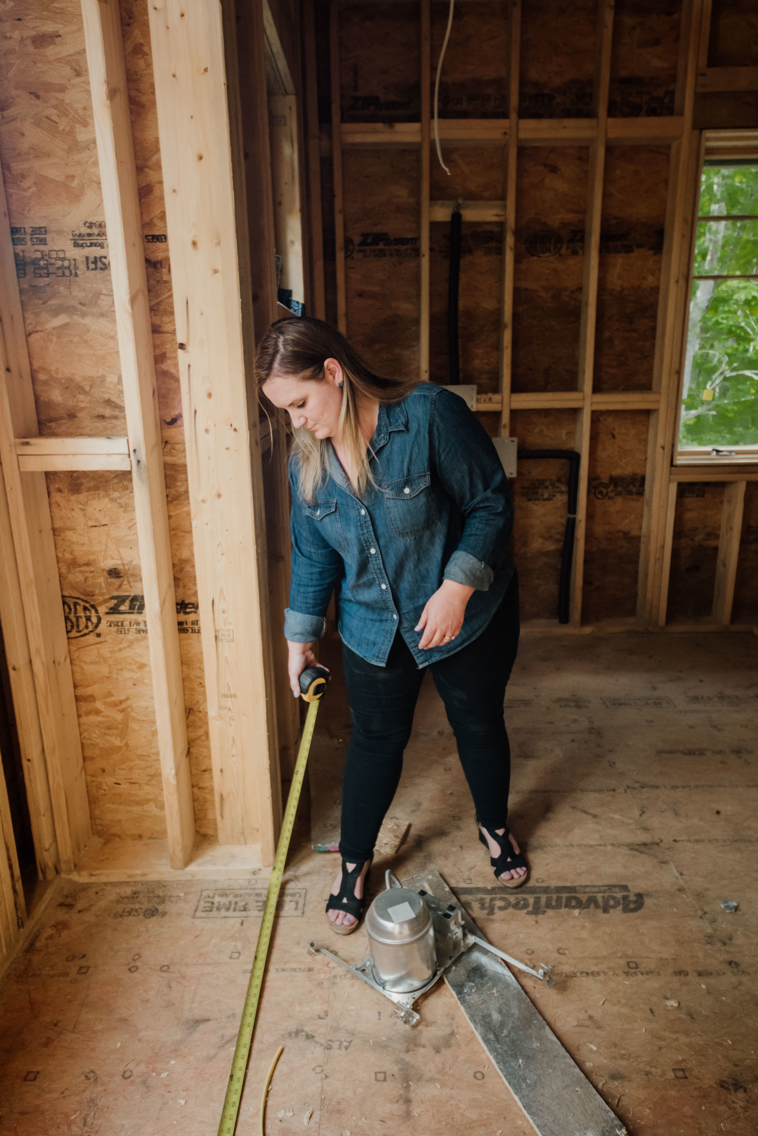 Mac + Morgan Interiors