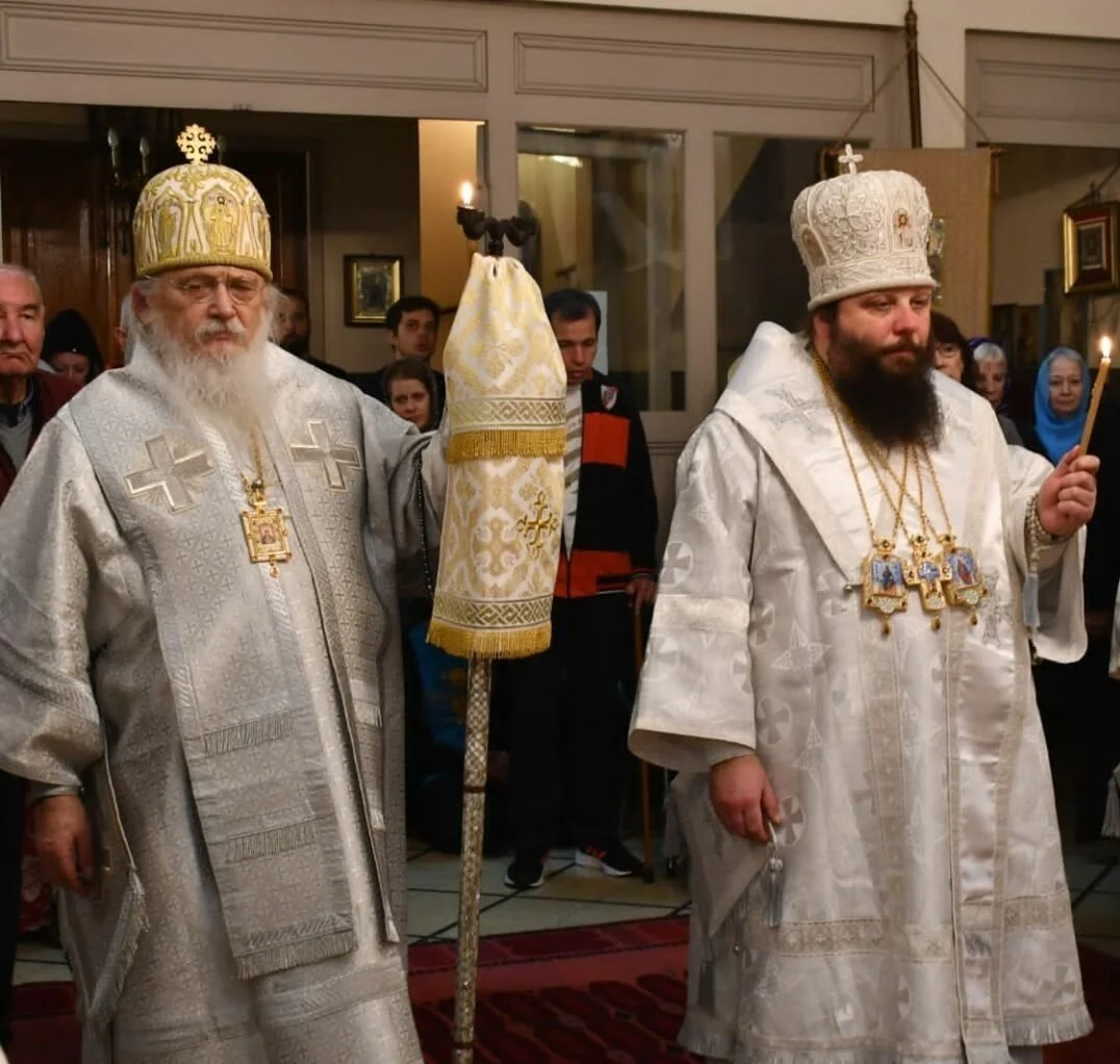 Our Clergy — Ascension of Christ Orthodox Church