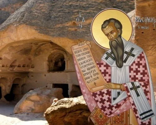 St. Basil's Community Kitchen — Ascension of Christ Orthodox Church