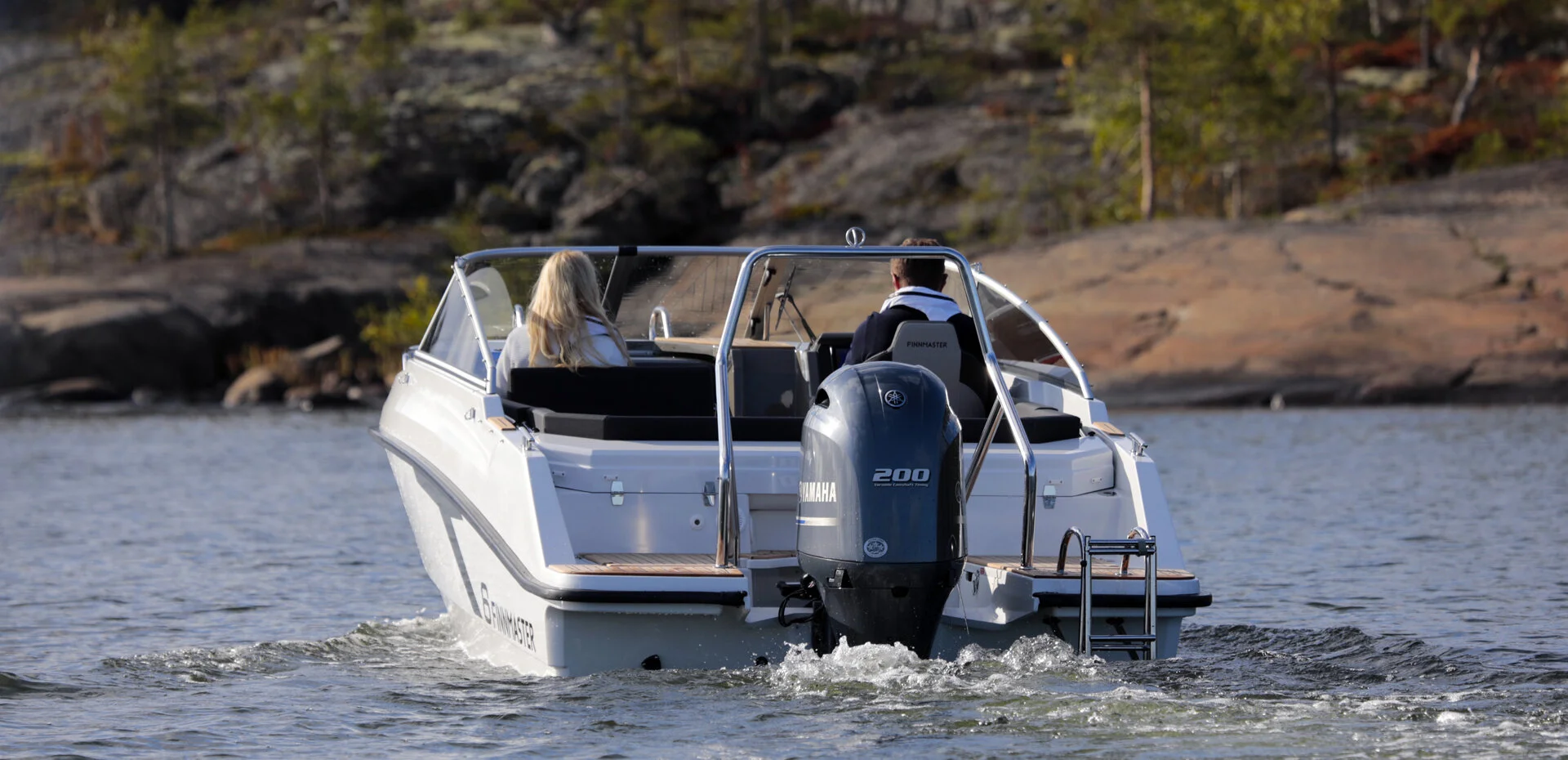 Finnmaster T6 — Tveit AS