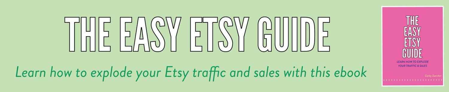 Etsy's Customer Service Warning — TWOCAN