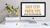 Easy Etsy Photo Tips to Make More Sales! — TWOCAN