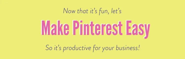 How to Make Pinterest Fun, Easy, and Productive for Your Business — TWOCAN