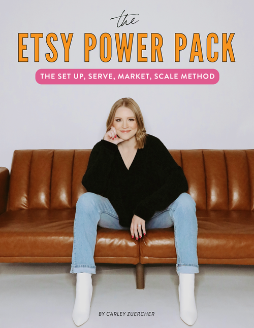 How to Know What Needs Work in Your Etsy Shop (SEO vs. Conversion Rate ...